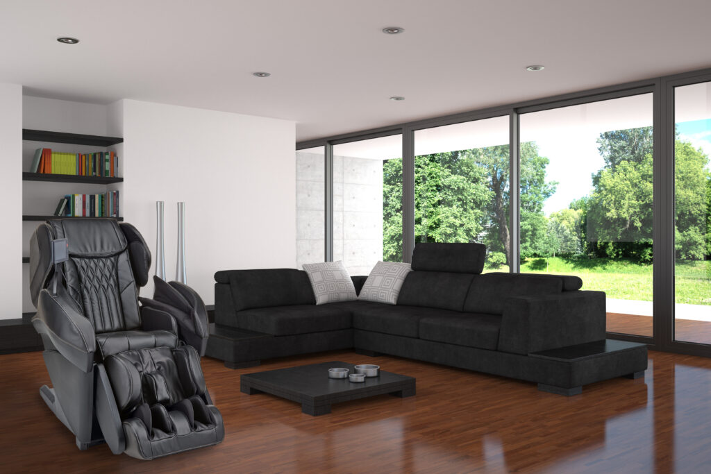 EP-MAK1K Real Pro Ultra Prestige – National Massage Chair